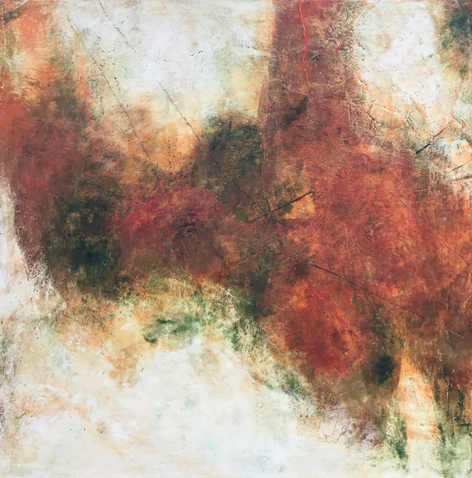 Current Works | Sylvie Grenier