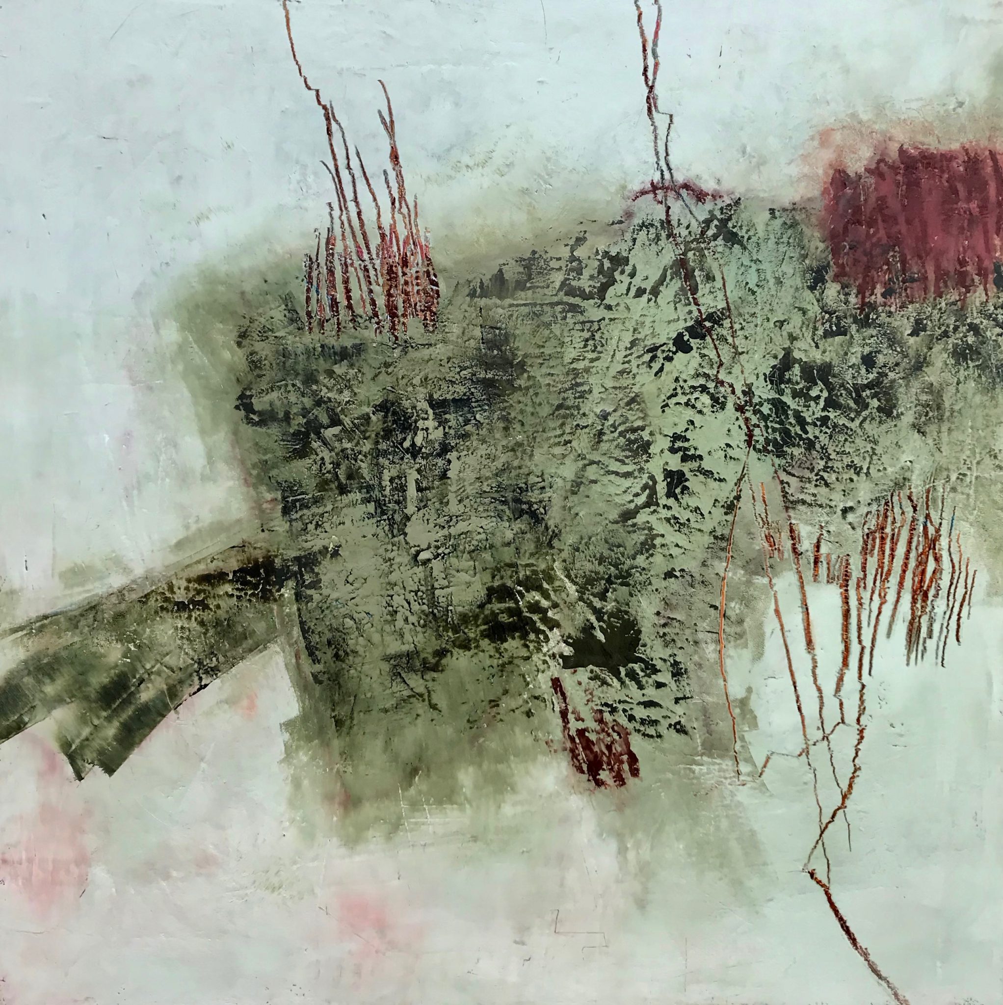 Selected Current Works | Sylvie Grenier