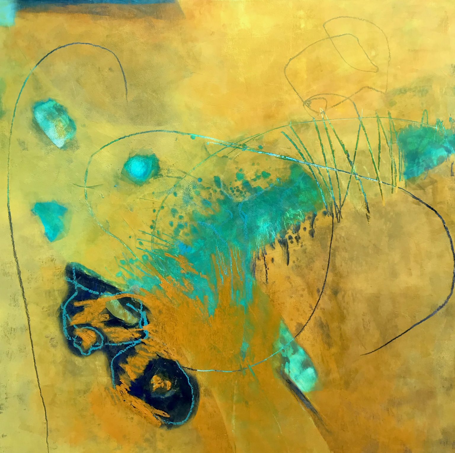 Current Works | Sylvie Grenier